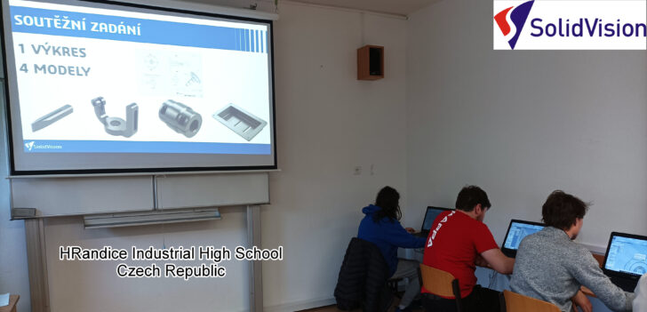 The Industrial High School in Hranice na Moravě: A Success Story in ...