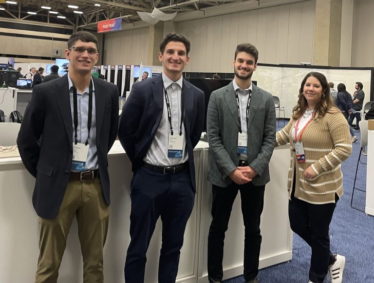 Student Success Showcased at 3DEXPERIENCE World 2024