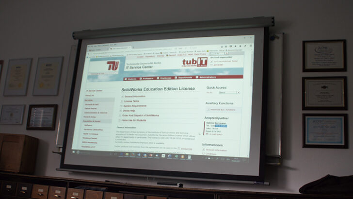 TU-Berlin, Engineering Innovation