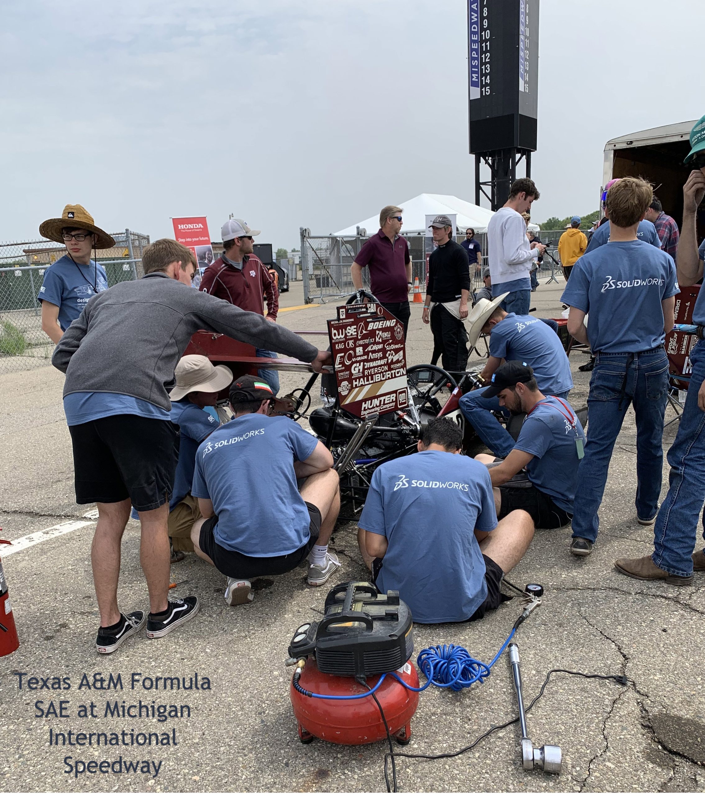 SOLIDWORKS, Cloud Storage and PLM for Sponsored Student Teams