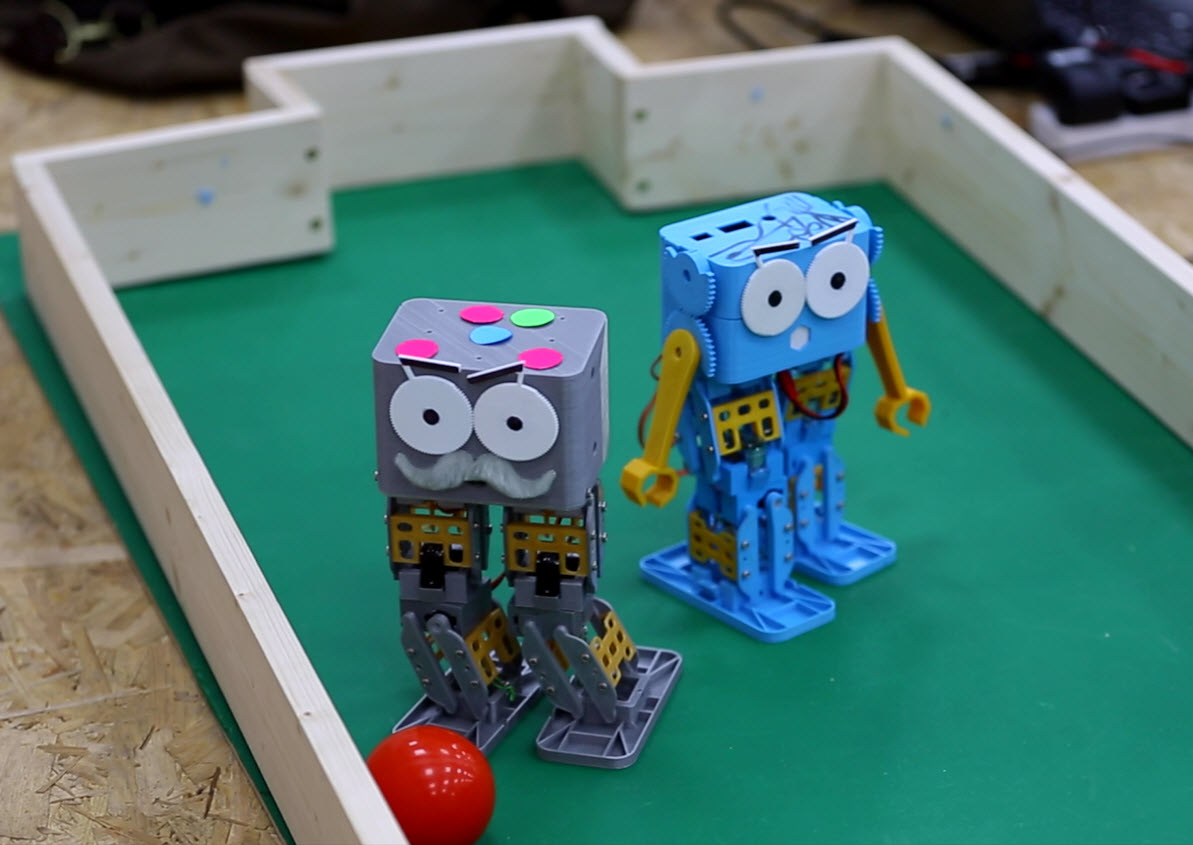 SOLIDWORKS Entrepreneur: Robotical - Learning Robotics Made Easy