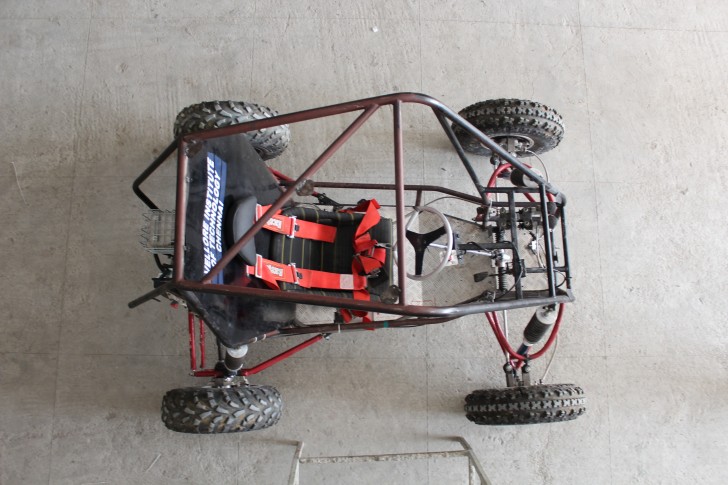VIT's The Road Runners Succeed in BAJA SAE India with SOLIDWORKS