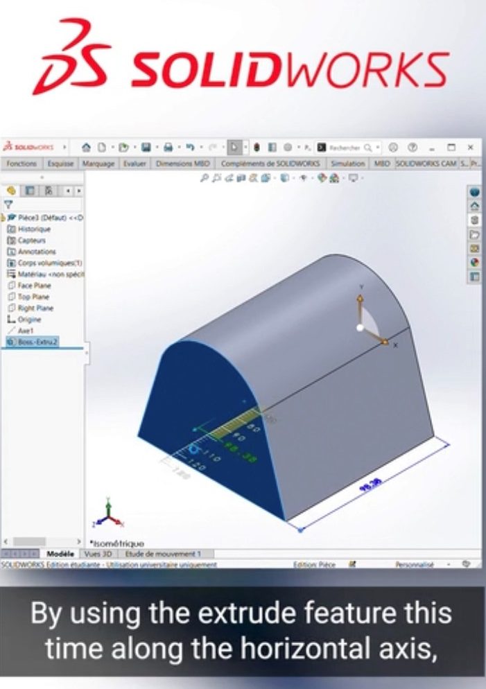 Getting Started in 3D Design with SOLIDWORKS, 3DEXPERIENCE Platform through Trace Academia ...