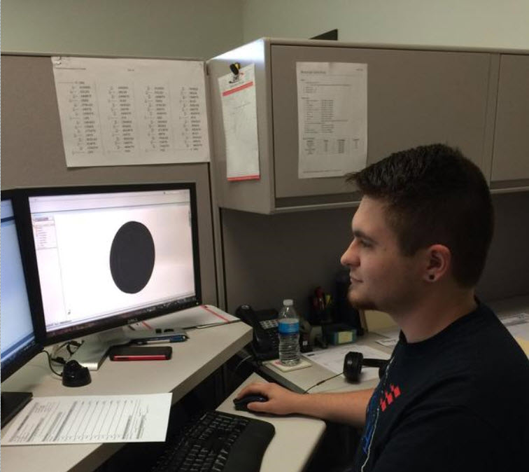 Designed in SOLIDWORKS. Manufactured in Nebraska.