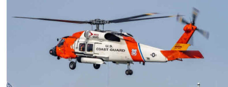 Happy 234th U.S. Coast Guard Birthday - Celebrating with Veterans Too