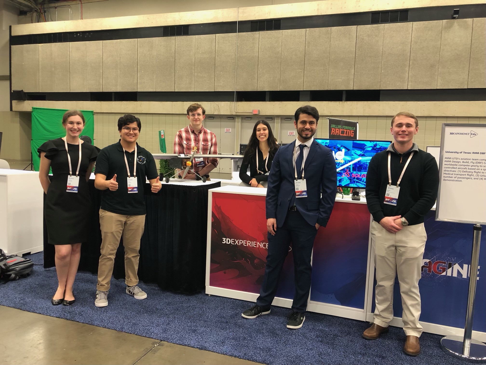 Student Success Showcased at 3DEXPERIENCE World 2024