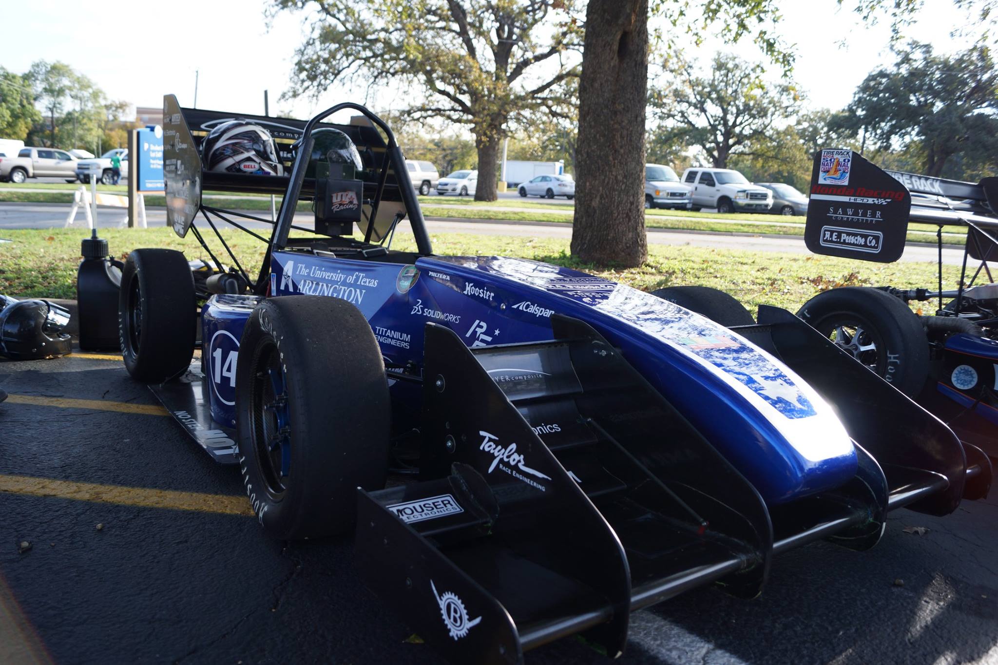 ENGINEERING STUDENTS SHOWCASED AT SOLIDWORKS WORLD DALLAS