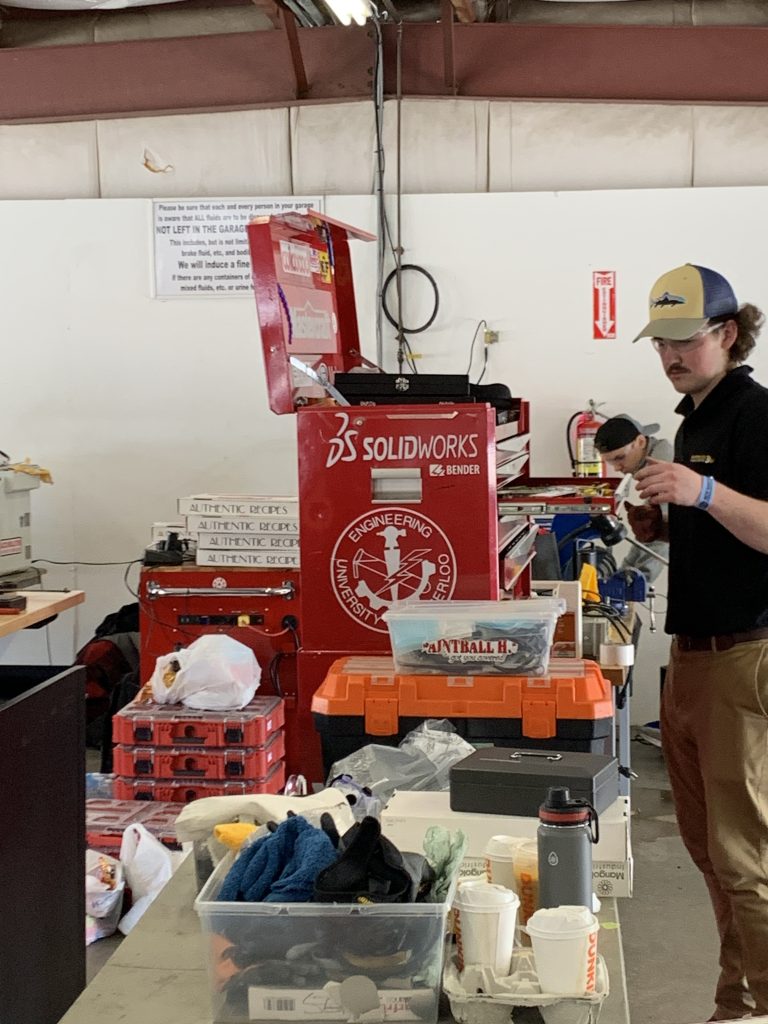 Formula Hybrid - Electric Competition Highlights Students Engineering ...