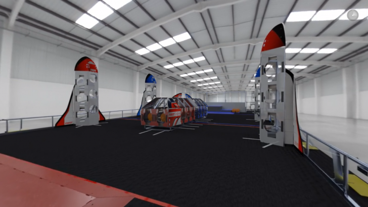 SOLIDWORKS Supports the FIRST Robotics Competition and DESTINATION ...