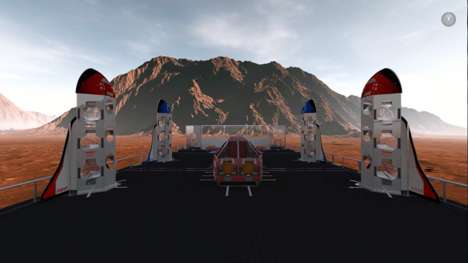 SOLIDWORKS Supports the FIRST Robotics Competition and DESTINATION: DEEP SPACE Presented By The ...