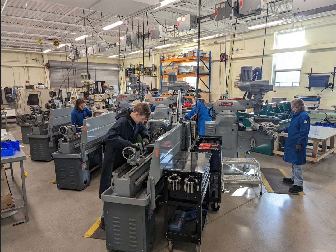 Western New York P Tech STEM College and Career Academy Celebrates ...