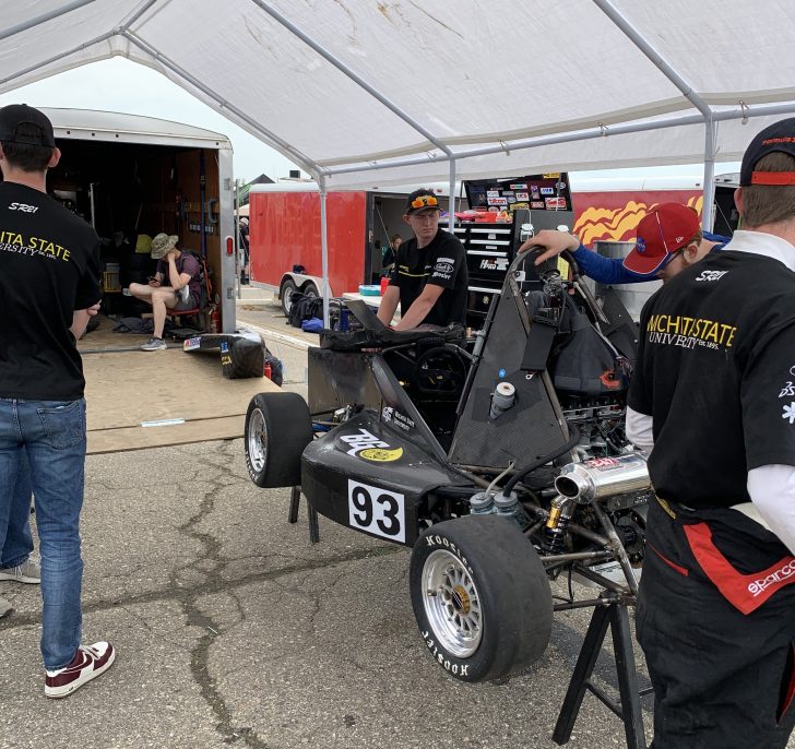 The Best Way to Learn Engineering with Jeremy Fielding & Wichita State ...