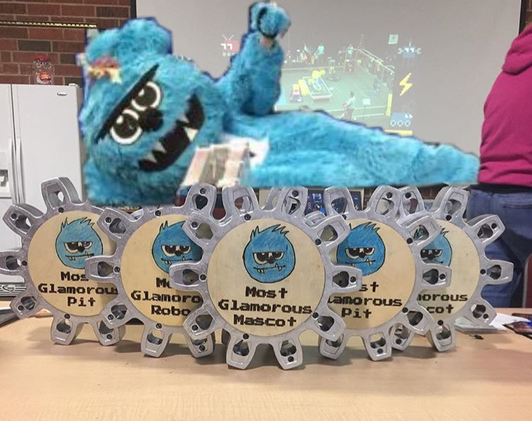 FIRST Comes First: Team YETI, Queen City Robotics Alliance, and TPM, Inc.