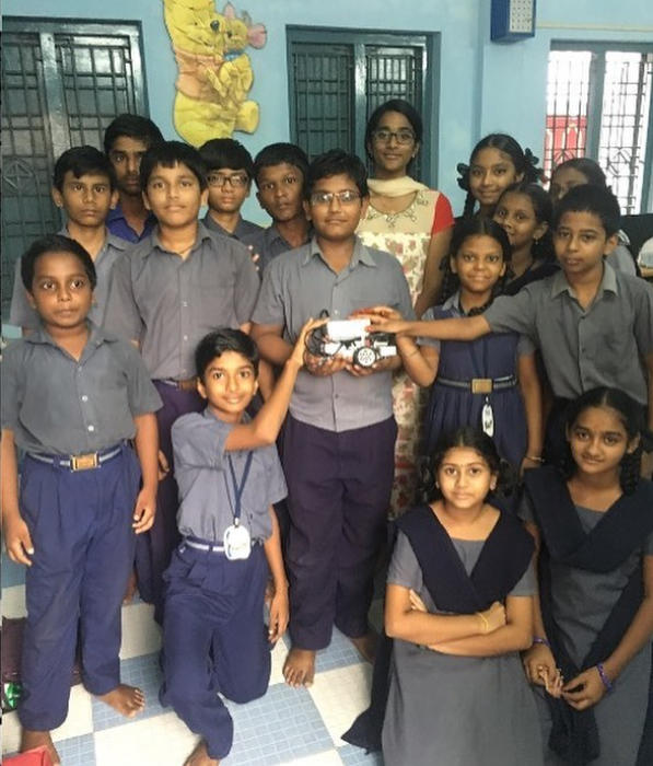 FIRST Comes First: Team YETI, Queen City Robotics Alliance, and TPM, Inc.