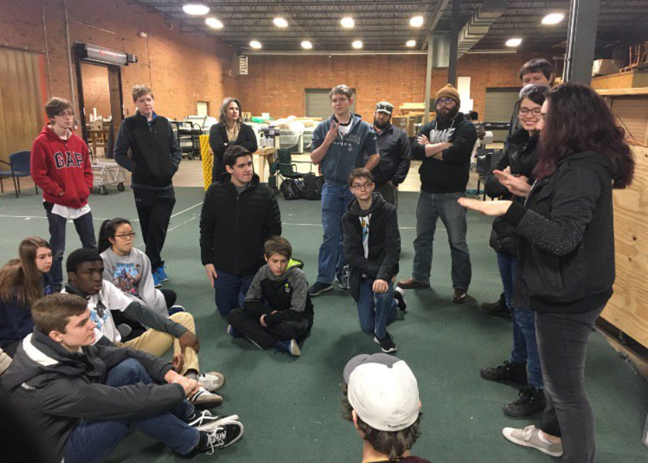 FIRST Comes First: Team YETI, Queen City Robotics Alliance, and TPM, Inc.