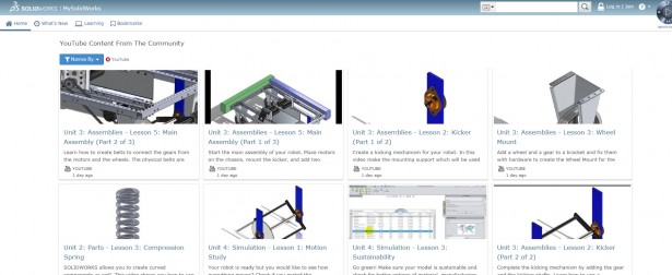 Robot Teams Wired for SOLIDWORKS Electrical