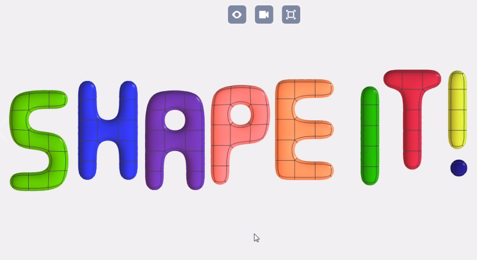SOLIDWORKS Apps for Kids How-To: Shape Letters