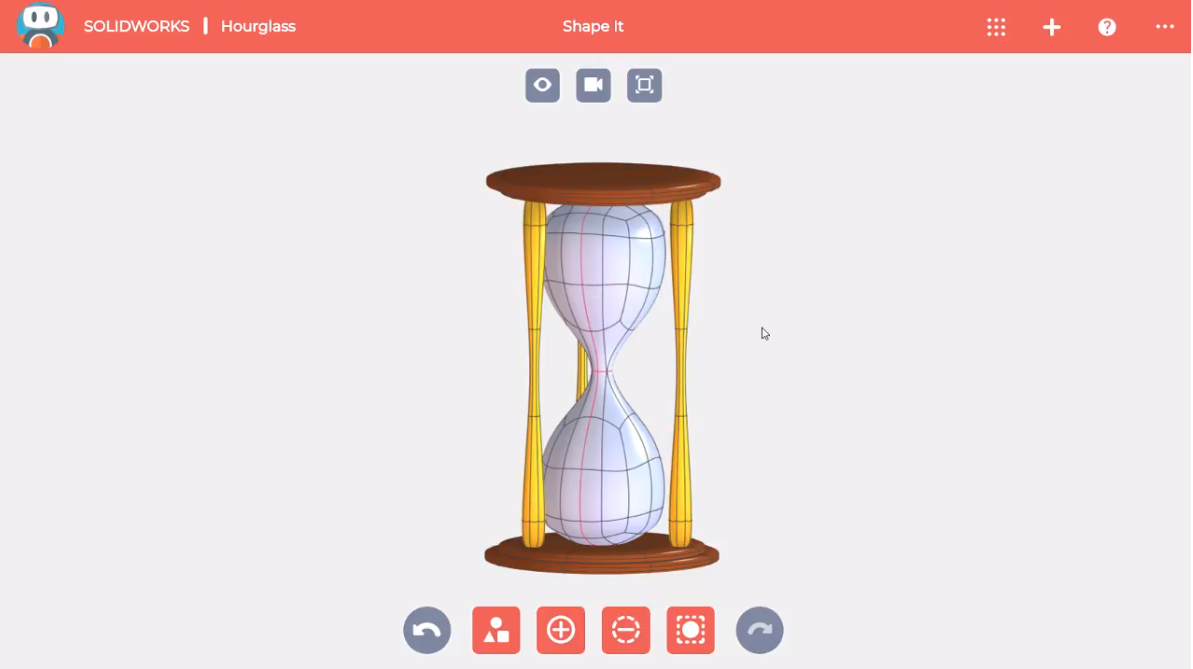 SOLIDWORKS Apps for Kids How-To: Mirror Tool