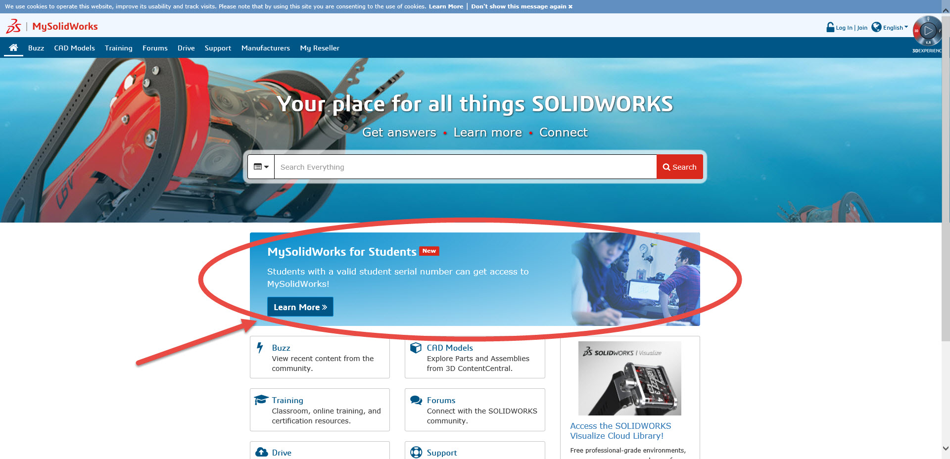 MySolidWorks 101 -- How do I Make an Account and Why Should I?