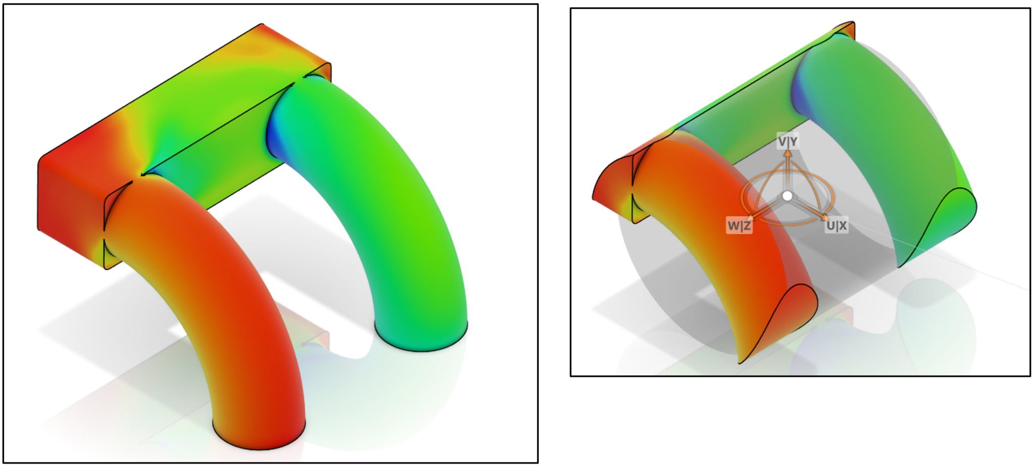CFD Lesson 4: SOLIDWORKS Duct and 3DEXPERIENCE Fluid Scenario Creation ...