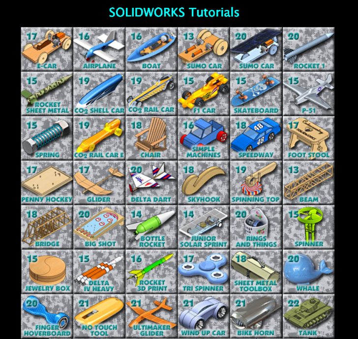 I am Teaching a SOLIDWORKS Class - Top 10 SOLIDWORKS Resources for ...