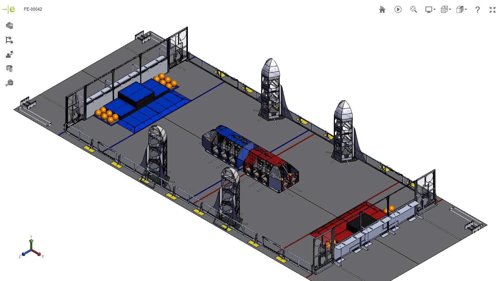 SOLIDWORKS Supports the FIRST Robotics Competition and DESTINATION ...