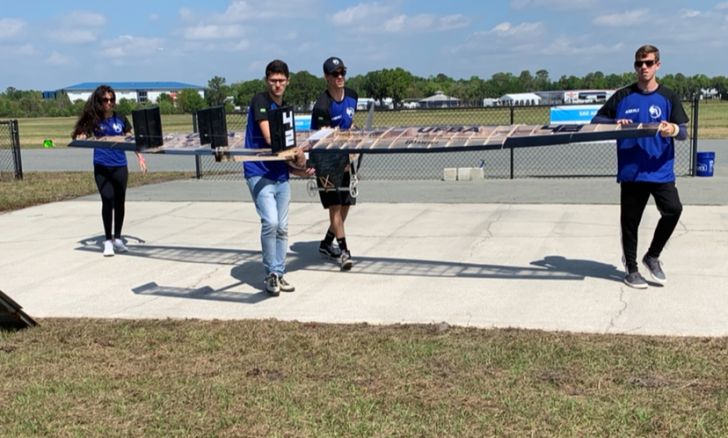 SAE Aero Competition Takes Off with SOLIDWORKS