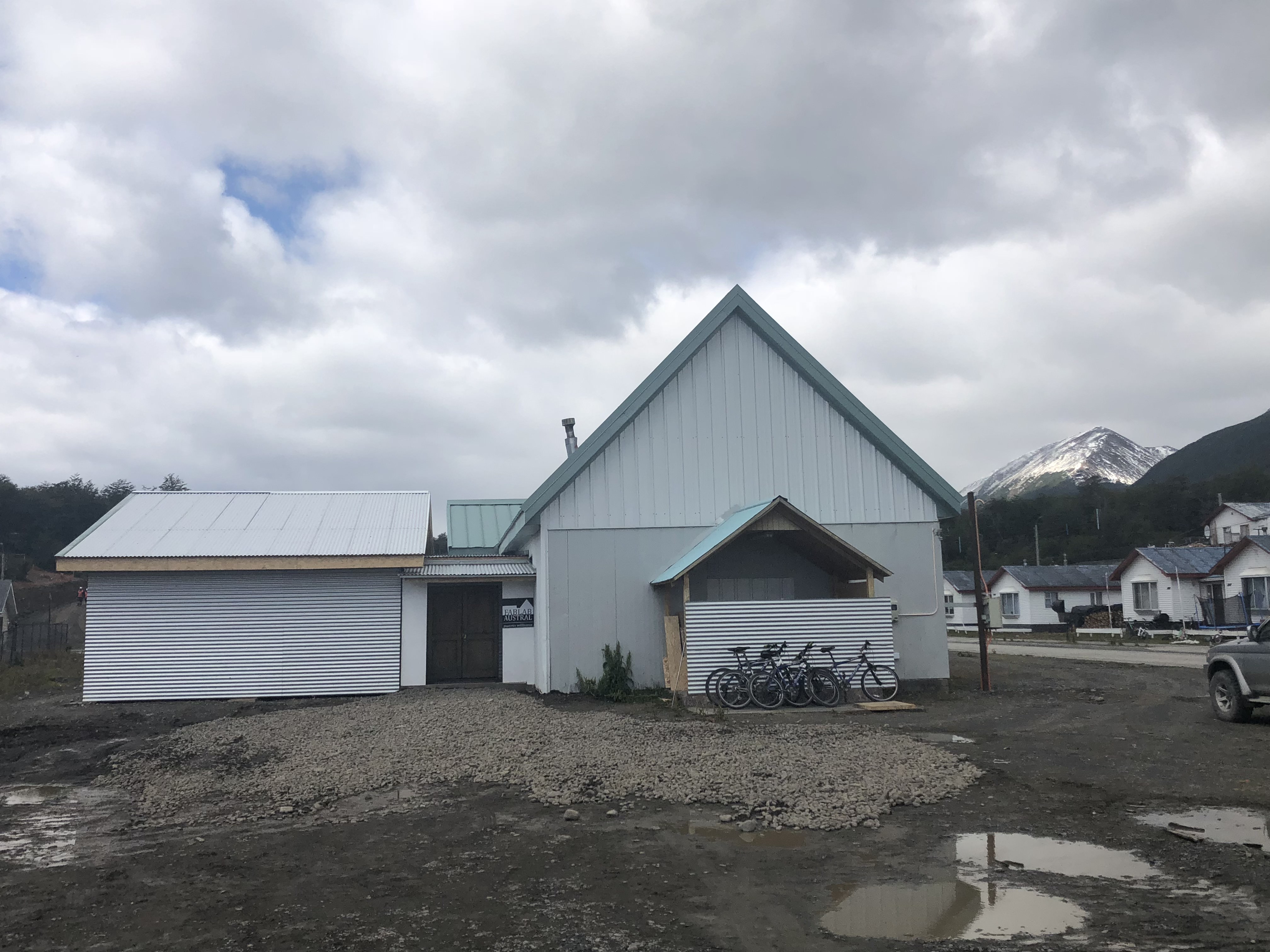 The Empowering Opening of Fab Lab Austral