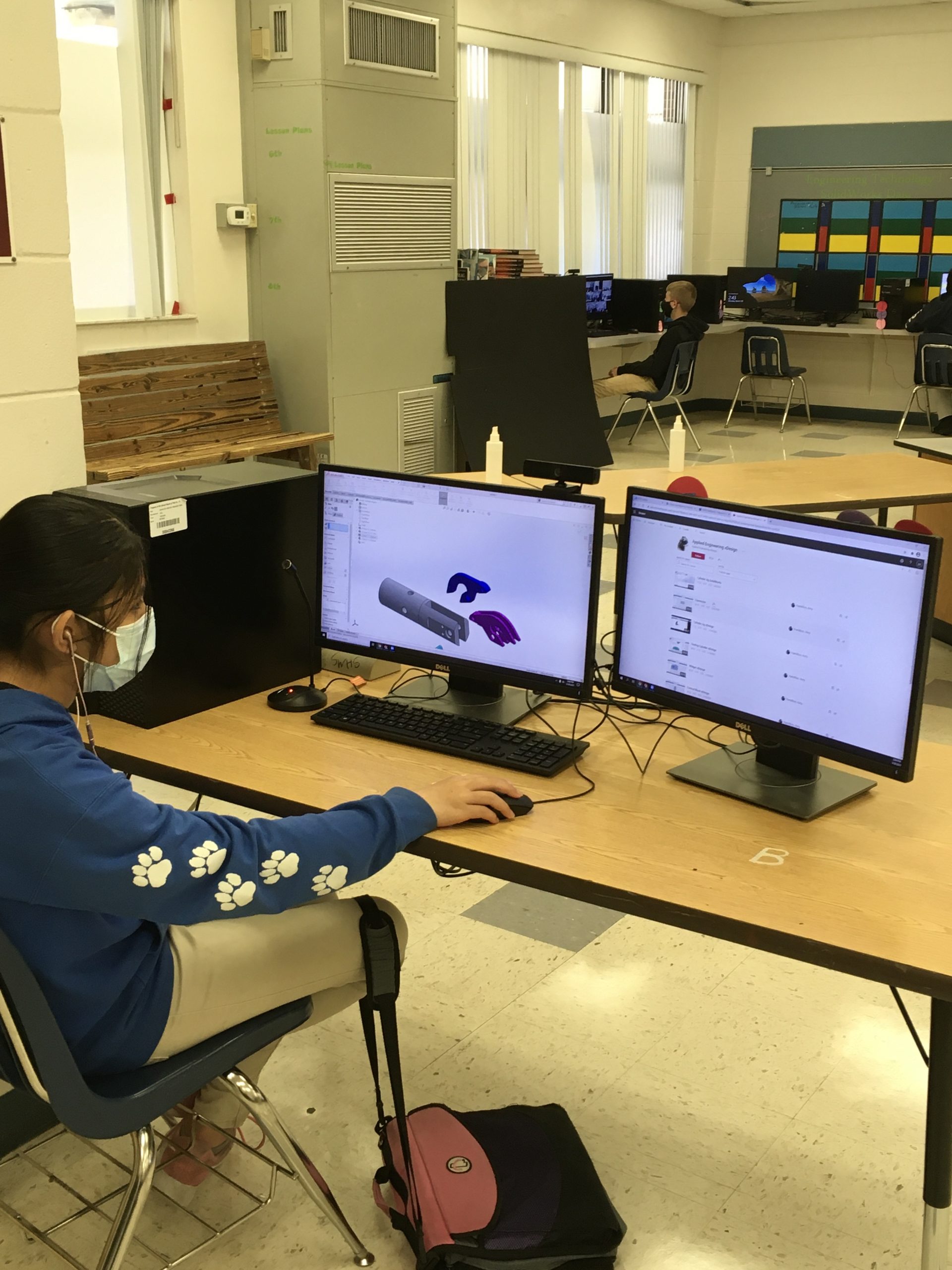 Raise Your Hand If You Passed Your SOLIDWORKS CSWA Exam in Eighth Grade