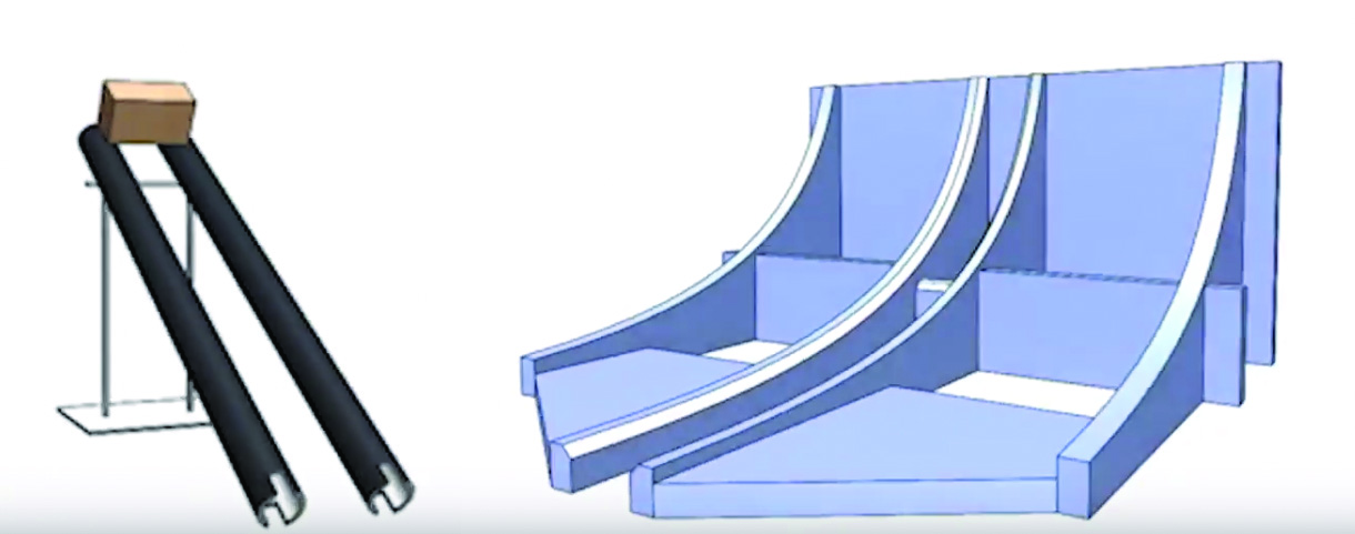 SOLIDWORKS Interns Bowled Over in 2018 Internship Design Challenge