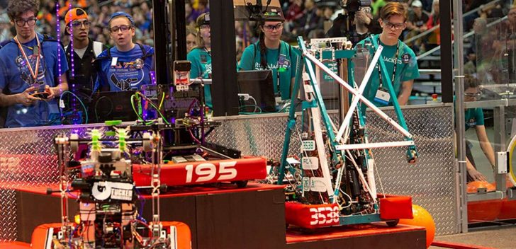 FIRST Robotics Sponsorship: SOLIDWORKS, PLM, Cloud CAD Apps and Community