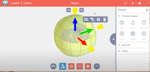 Easter Egg Challenge with SOLIDWORKS Apps for Kids