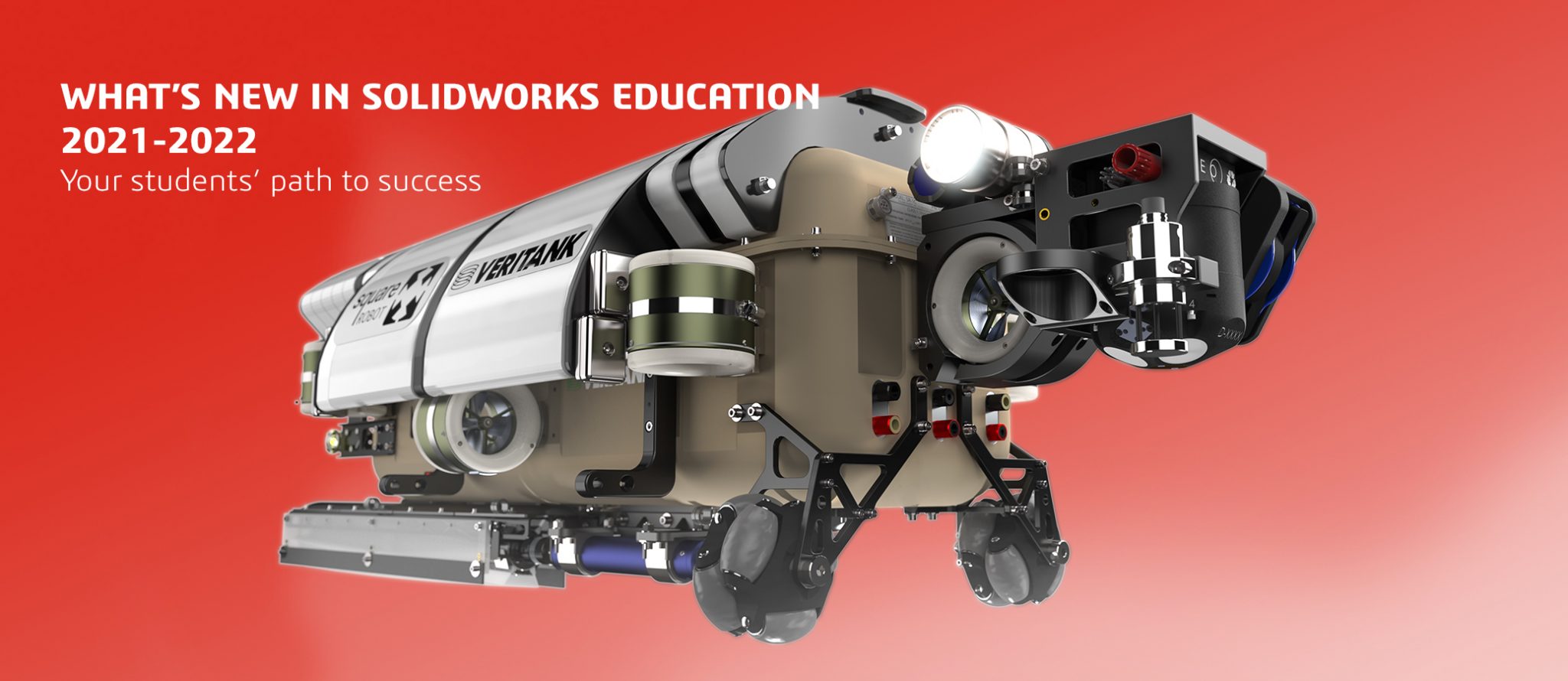 What's New in SOLIDWORKS Education 2021-2022
