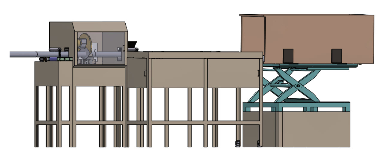 Easy Animating for a Complex Assembly