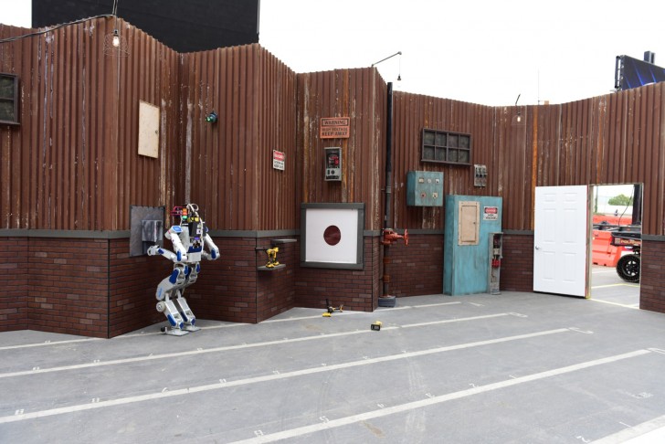 KAIST Wins DARPA Robotics Challenge