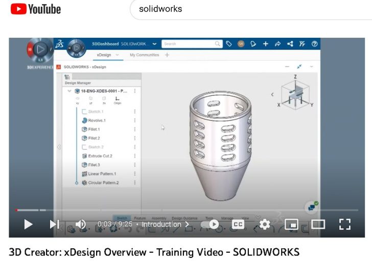 SOLIDWORKS xDesign Lesson 12: Additional Resources
