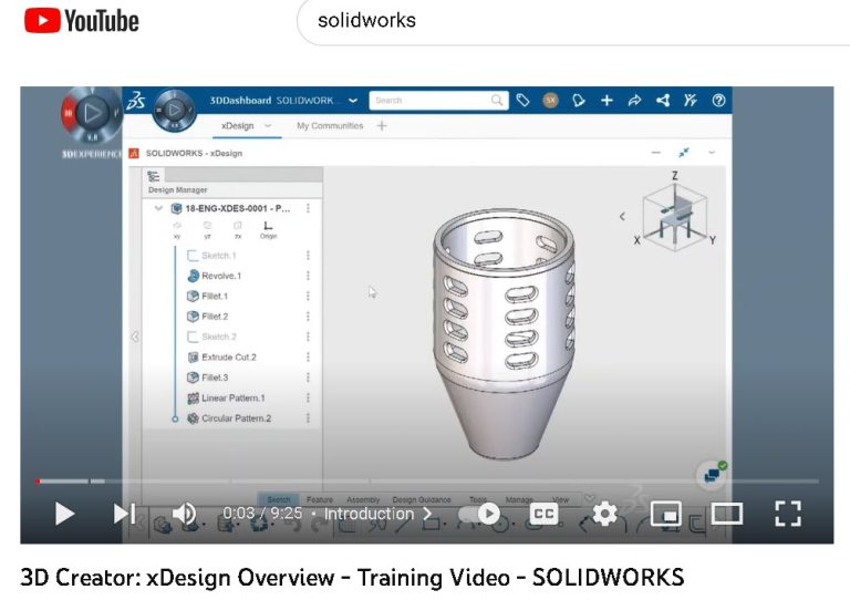 SOLIDWORKS xDesign Lesson 12: Additional Resources