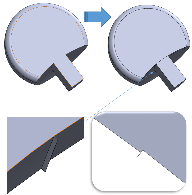 Answers to commonly asked surface and advanced modelling problems (part 3)