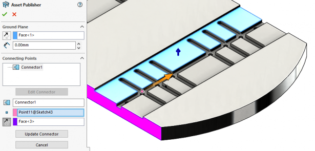 Get the most out of Magnetic Mates in SOLIDWORKS 2018