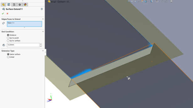 Answers to commonly asked surface and advanced modelling problems (part 3)
