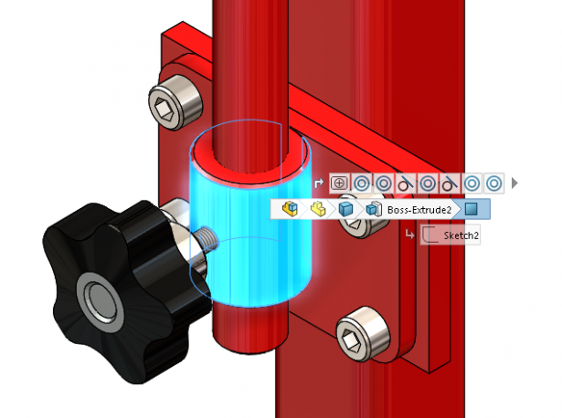 SOLIDWORKS assembly delighters for everyday use!
