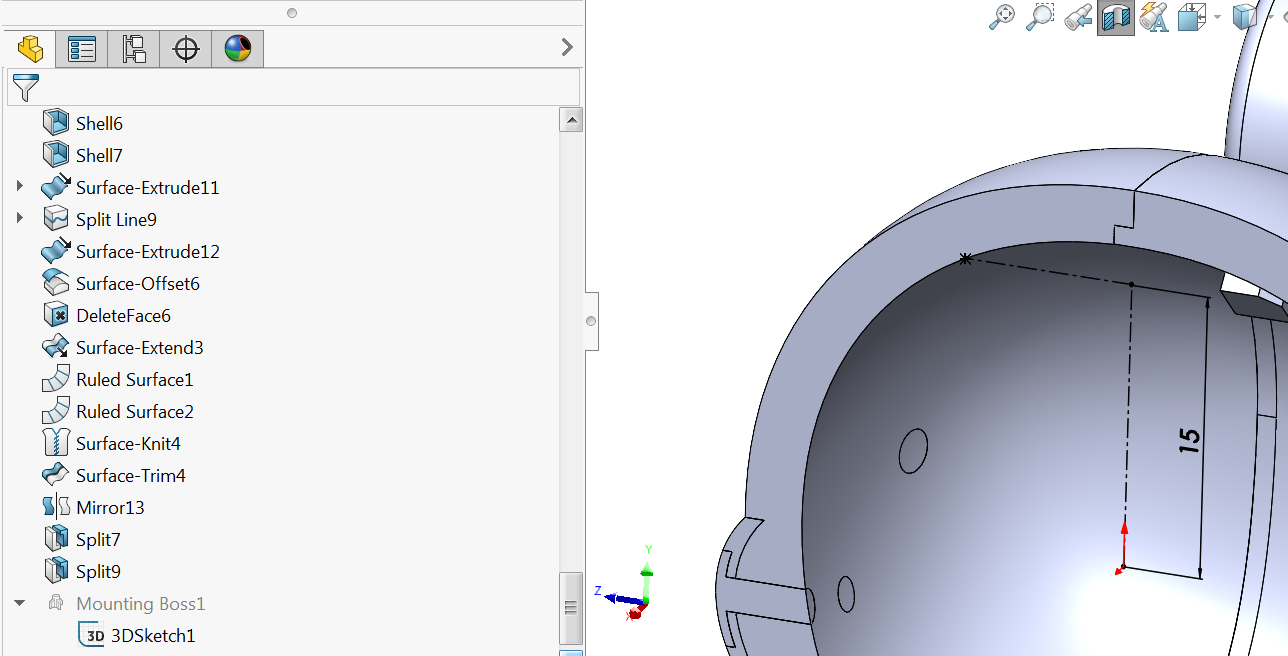 Answers to commonly asked surface and advanced modelling problems (Part 2)