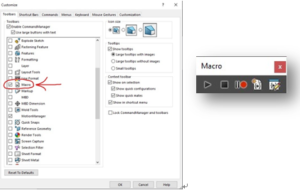 Create Zoom to Actual Size Feature