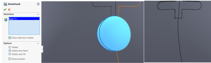 Answers to commonly asked surface and advanced modelling problems (part 3)