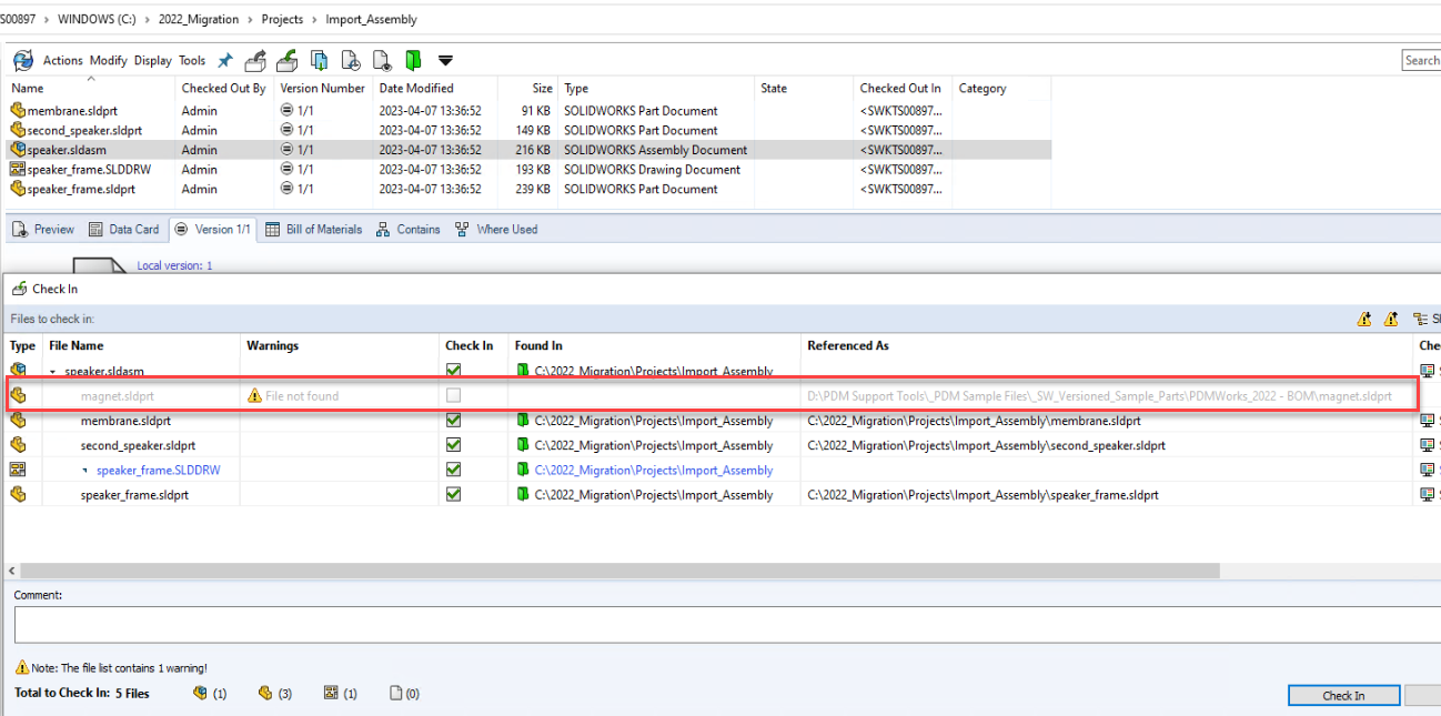 SOLIDWORKS® Support Monthly News - May 2023