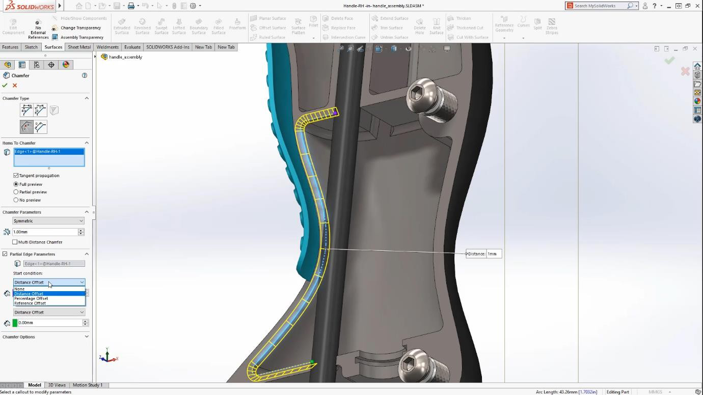 Top 5 Tips and Tricks of SOLIDWORKS 2019 Enhanced Features