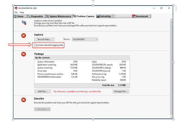 SOLIDWORKS Support Monthly News - December 2021