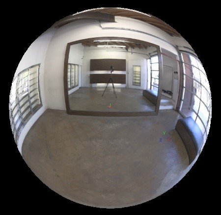 Customize Background for SOLIDWORKS Visualize