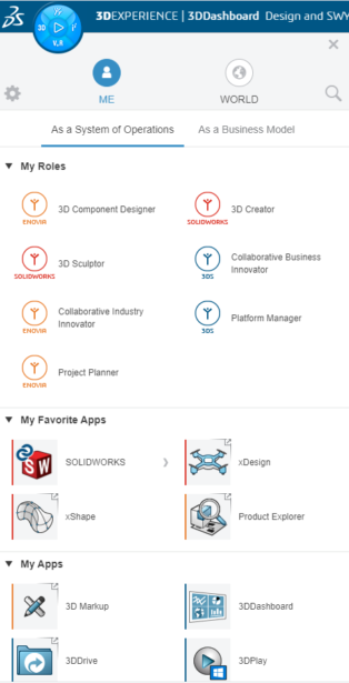 How to Create My Very Own Dashboard On the 3DEXPERIENCE Platform
