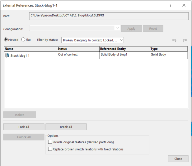 Answers to commonly asked surface and advanced modelling problems (part 3)